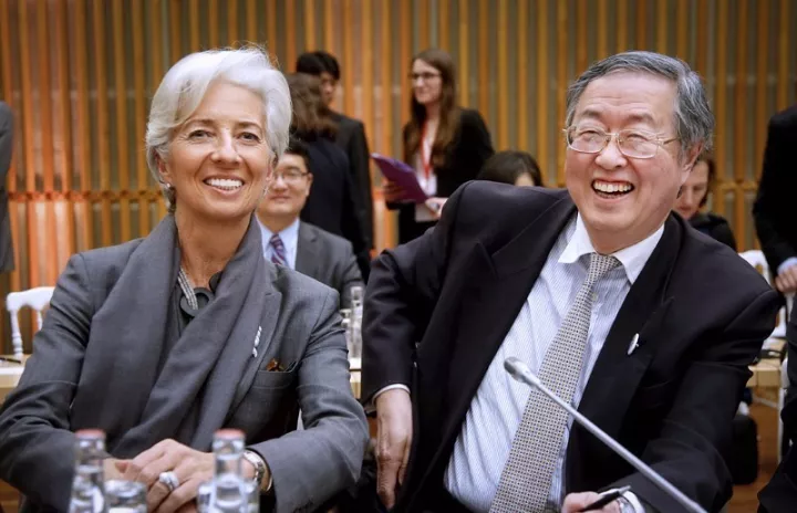 SDR inclusion as commitment device | The Tangled Woof