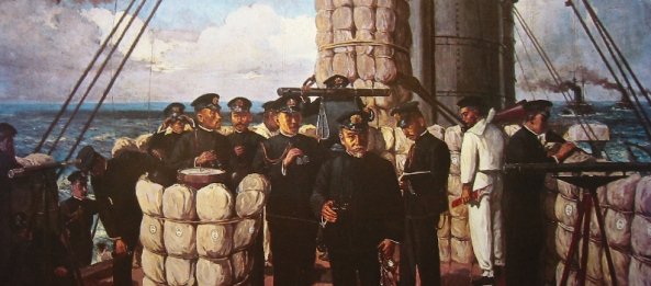 The Newcastle shipyards in world history | The Tangled Woof
