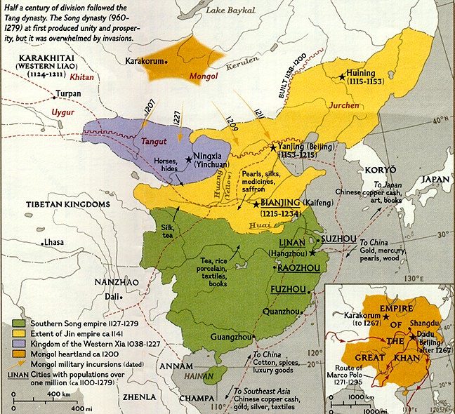 Alternate economic histories: What if China had not been united? | The ...