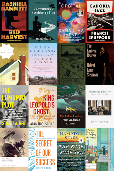 The best books I read in 2025 | The Tangled Woof