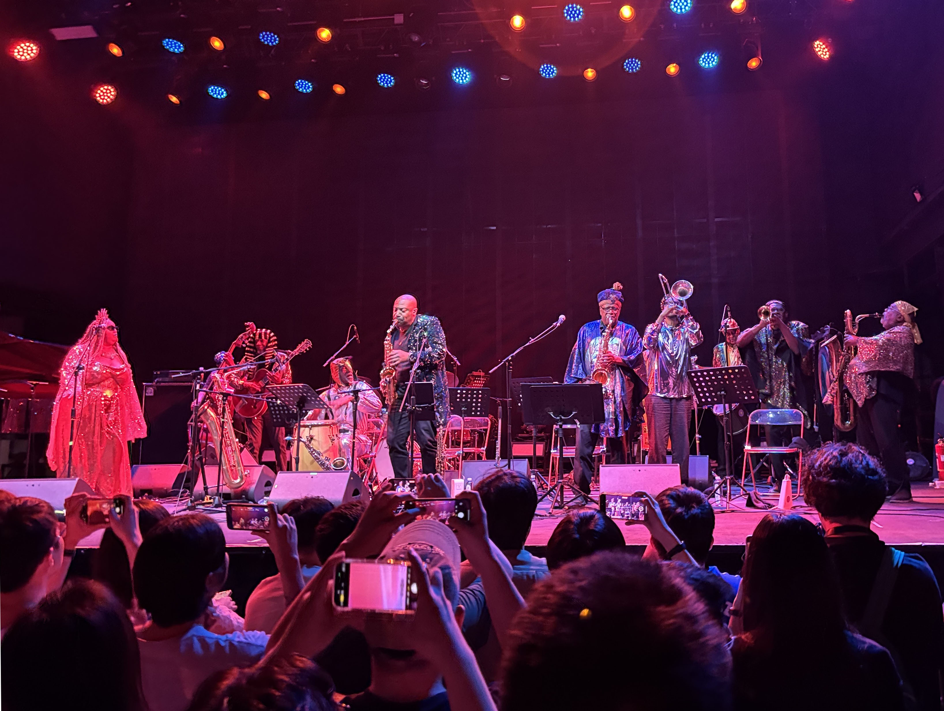 The best music I heard in 2025 | The Tangled Woof