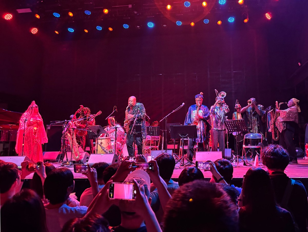 The best music I heard in 2025 | The Tangled Woof